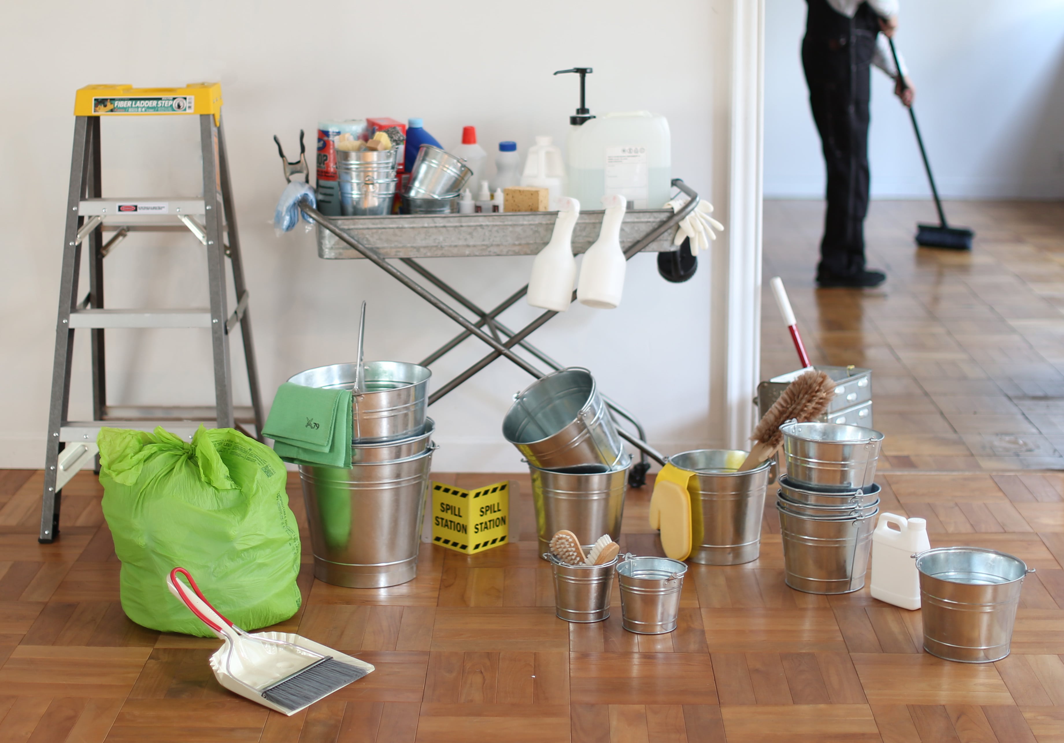 DULTON ONLINE SHOP | YEAR END CLEANING: