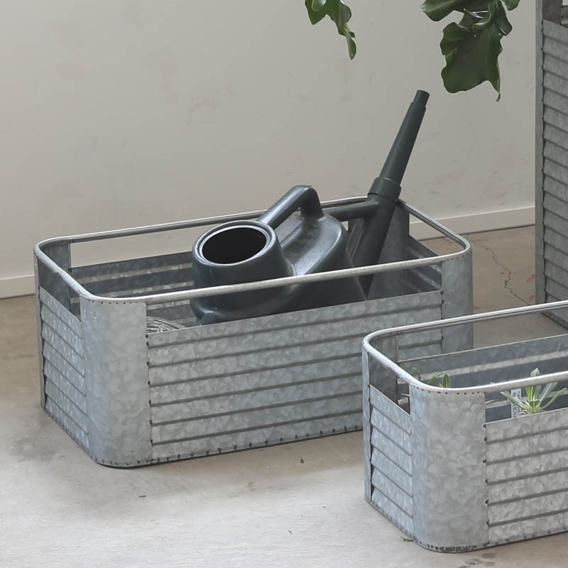 DULTON ONLINE SHOP | STORAGE BOX LOW L(LOW(L)): ハウスウェア