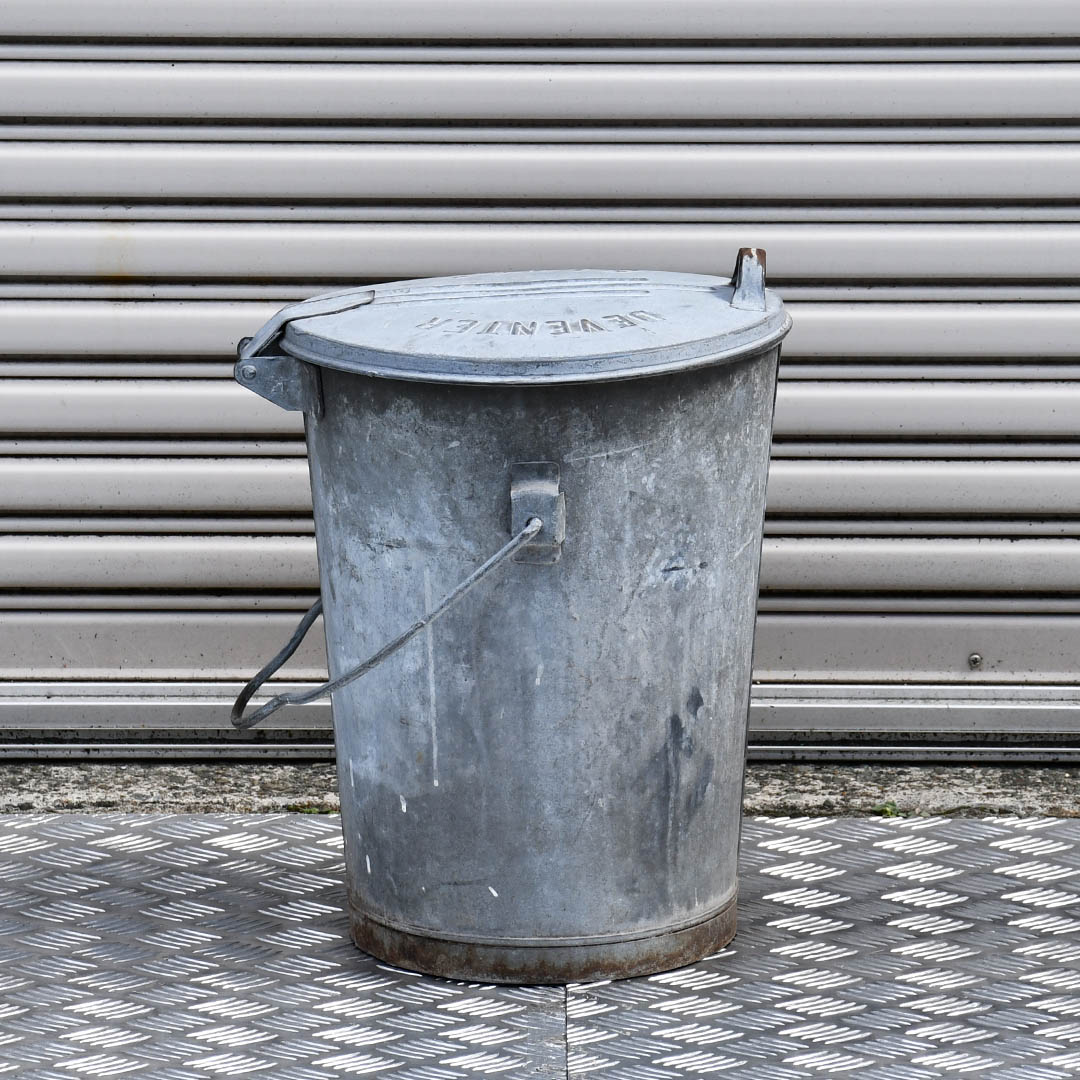 DULTON ONLINE SHOP | ZINC TRASH CAN: その他