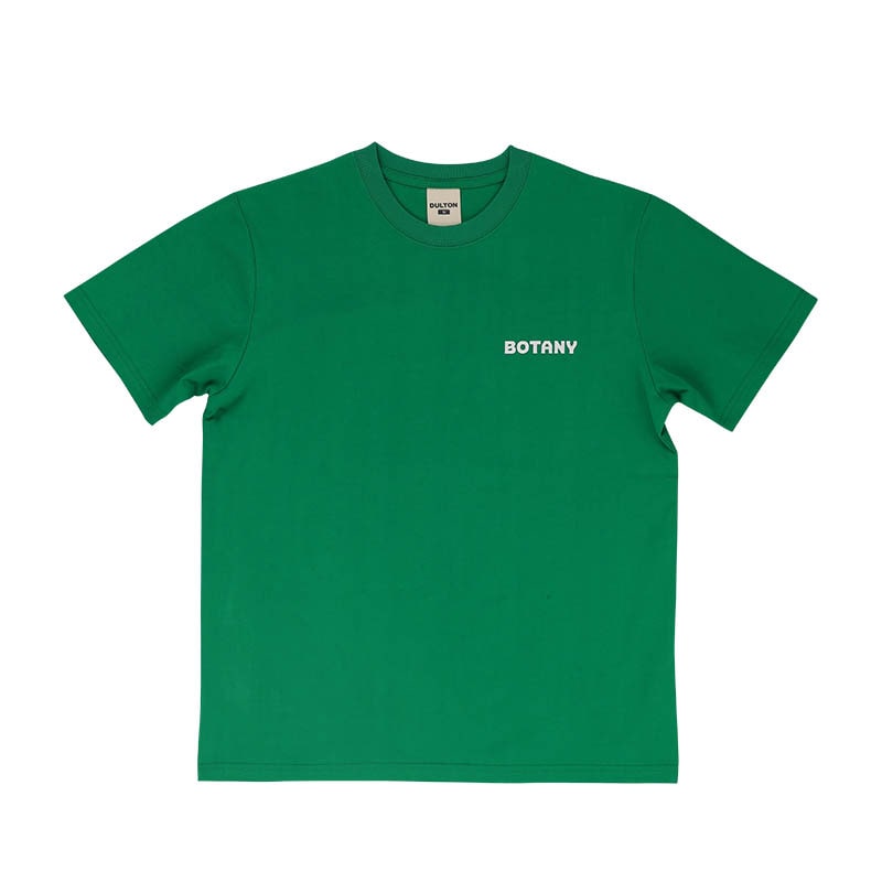 DULTON ONLINE SHOP | BOTANY T-SHIRT BACK XL GREEN(XL GREEN): アパレル