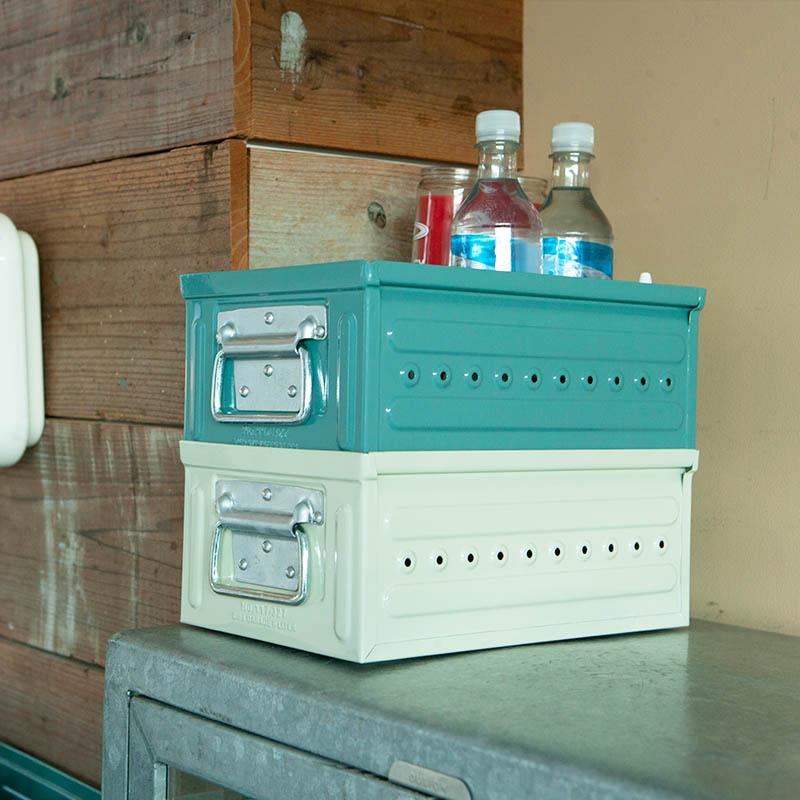 DULTON ONLINE SHOP | D.M.S ''GARAGE'' 6L GRAY GREEN(6L GRAY GREEN): ハウスウェア