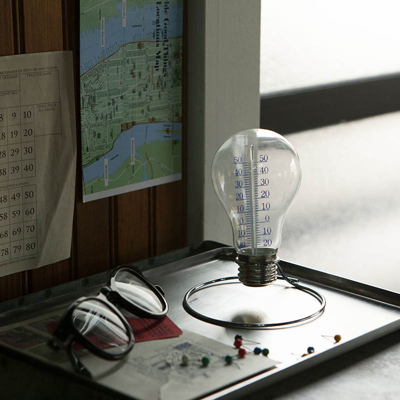 DULTON ONLINE SHOP | BULB THERMOMETER: ハウスウェア