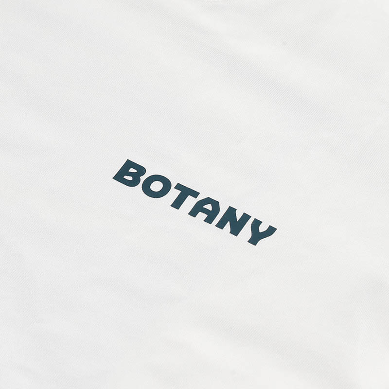DULTON ONLINE SHOP | BOTANY T-SHIRT BACK M OFF WHITE(M WHITE): アパレル