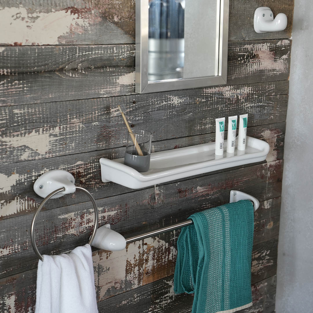 DULTON ONLINE SHOP | PORCELAIN TOWEL RING: ハウスウェア