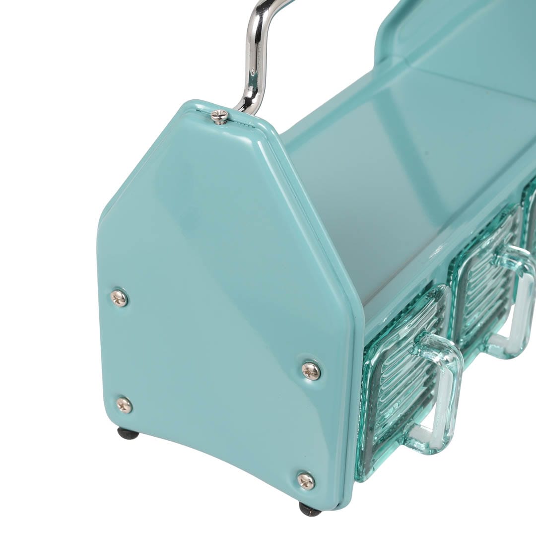 DULTON ONLINE SHOP | TABLE ORGANIZER GRAY GREEN(GRAY GREEN): キッチン/ダイニング