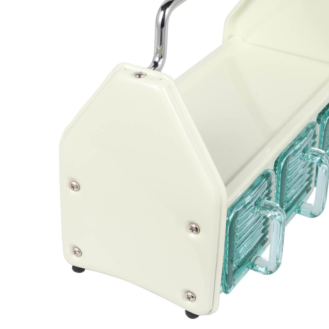 DULTON ONLINE SHOP | TABLE ORGANIZER IVORY(IVORY): キッチン/ダイニング