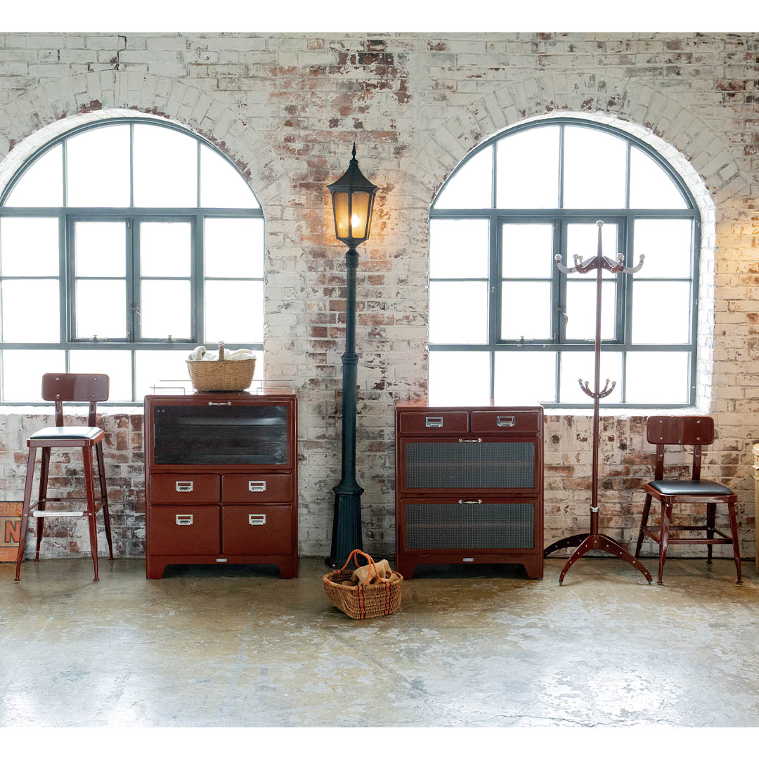 DULTON ONLINE SHOP | STANDARD CHAIR BRICK BROWN(BRICK BROWN): ファニチャー