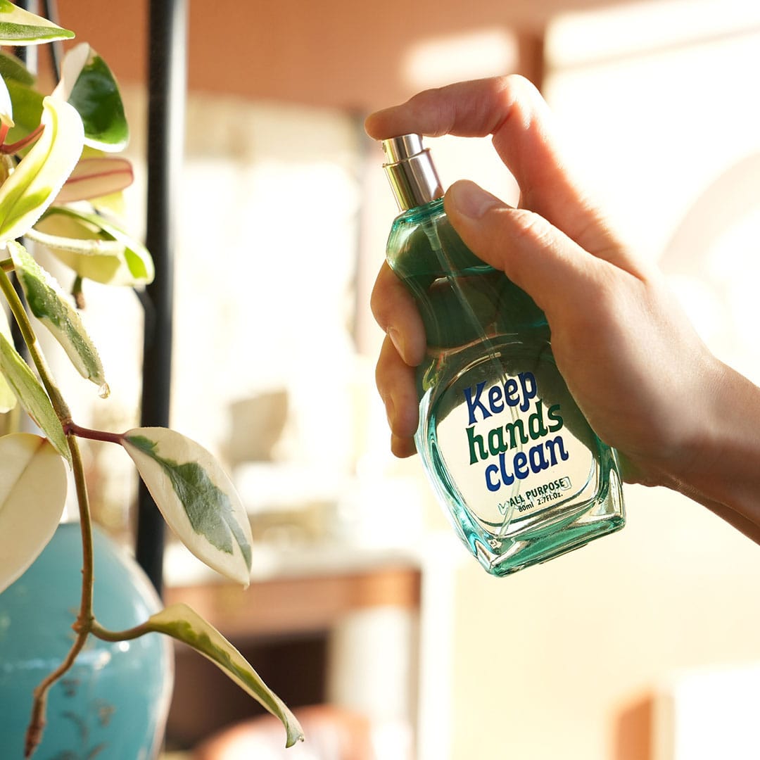 DULTON ONLINE SHOP | FAKE TRIGGER BOTTLE 80ML GREEN(80ml GREEN): ハウスウェア