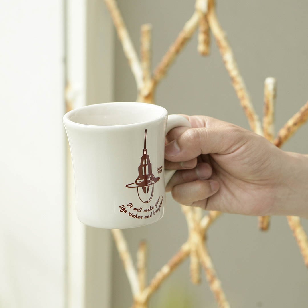 DULTON ONLINE SHOP | DULTON MUG LIGHT(LIGHT): キッチン/ダイニング