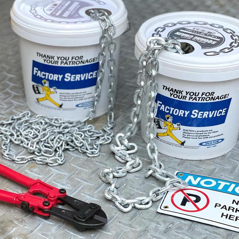 DULTON ONLINE SHOP | ORDINARY CHAIN(ORDINARY(31.2m)): ハードウェア/DIY