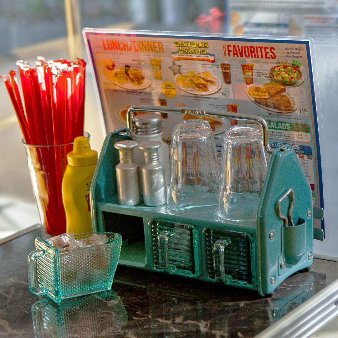 DULTON ONLINE SHOP | TABLE ORGANIZER GRAY GREEN(GRAY GREEN): キッチン/ダイニング