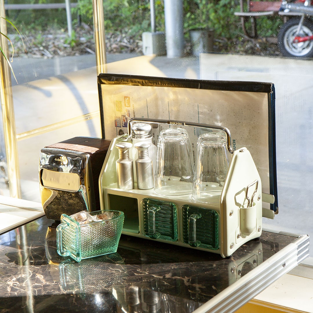 DULTON ONLINE SHOP | TABLE ORGANIZER IVORY(IVORY): キッチン/ダイニング