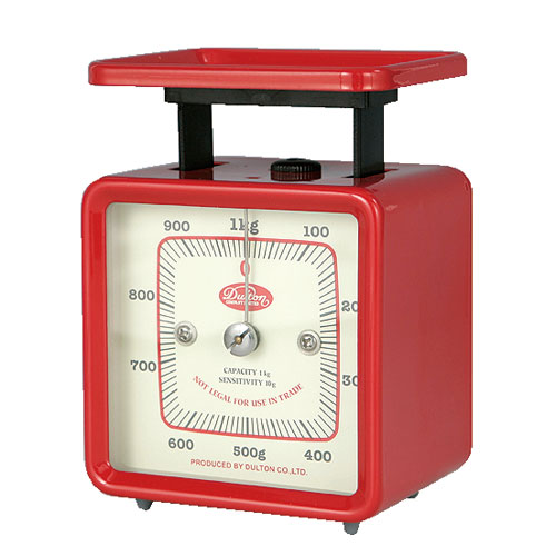 DESK SCALE RED - 通販 | 家具とインテリアの通販【RoomClipショッピング】