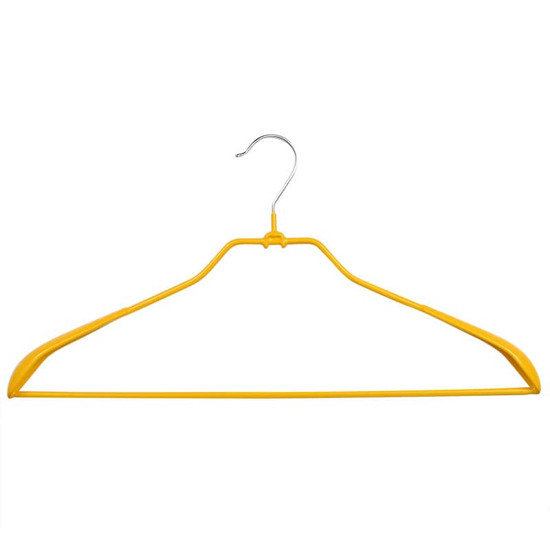 VINYL COATED HANGER YELLOW - 通販 | 家具とインテリアの通販【RoomClipショッピング】