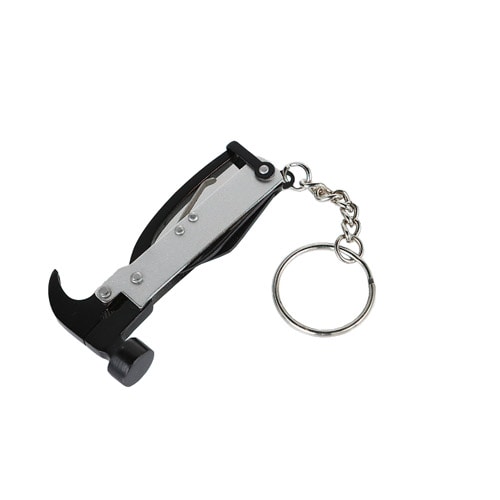MINI TOOL KEYCHAIN HAMMER - 通販 | 家具とインテリアの通販【RoomClipショッピング】