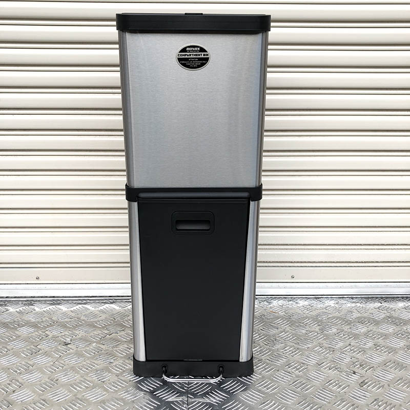 2-COMPARTMENT BIN 18_20の口コミ一覧 | リアルな口コミ・公式サイトのレビューならReviCoポータル