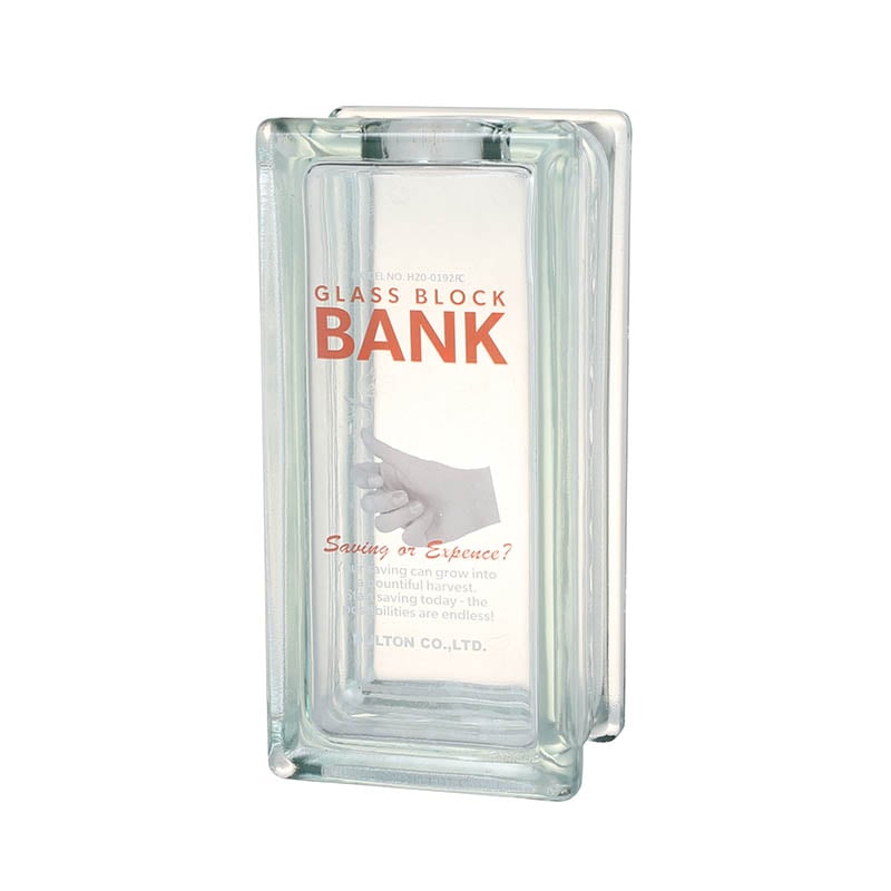 GLASS BLOCK BANK RECTANGLEの口コミ一覧 | リアルな口コミ・公式サイトのレビューならReviCoポータル