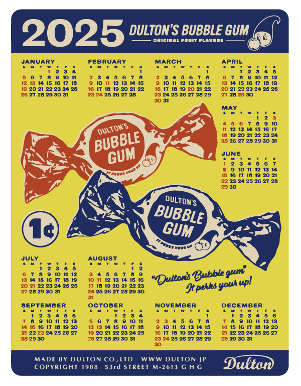 縲侵OVELTY縲 2025 MAGNET CALENDARの口コミ一覧 | リアルな口コミ・公式サイトのレビューならReviCoポータル