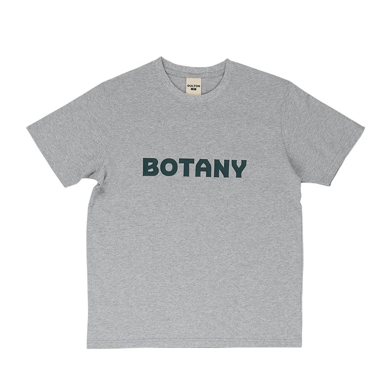 DULTON ONLINE SHOP | BOTANY T-SHIRT M GRAY(M GRAY): アパレル