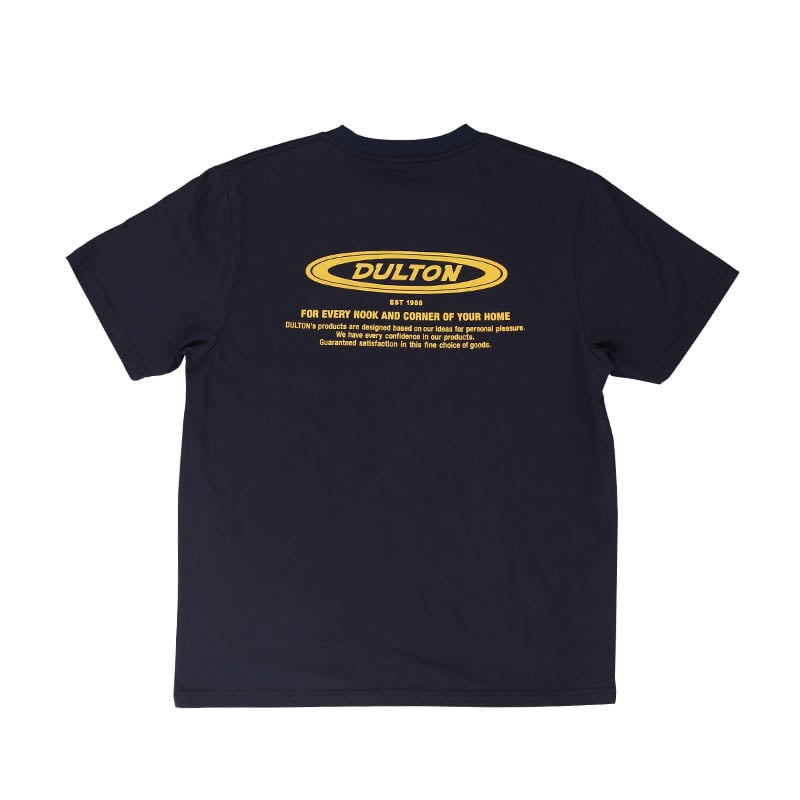 DULTON ONLINE SHOP | DULTON T-SHIRT BOY S NAVY(S NAVY): アパレル